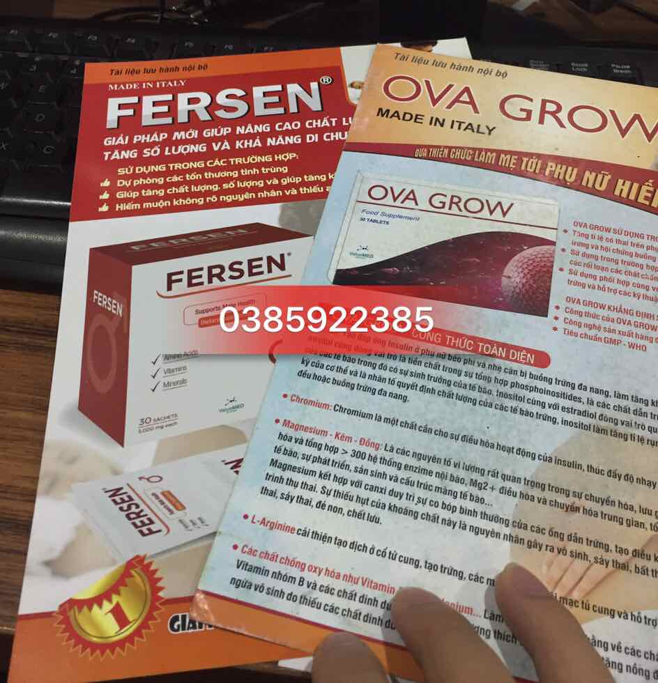ova grow tăng cường sinh lý nữ - Hồ sơ sức khỏe