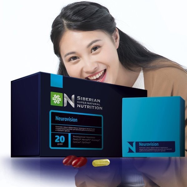 Siêu Vitamin Siberian Super Natural Nutrition - Hồ sơ sức khỏe