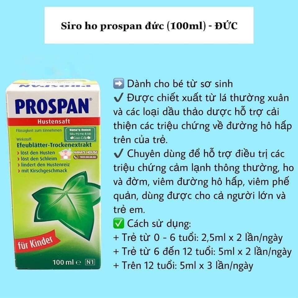 SIRO HO PROPAN ĐỨC - Hồ sơ sức khỏe